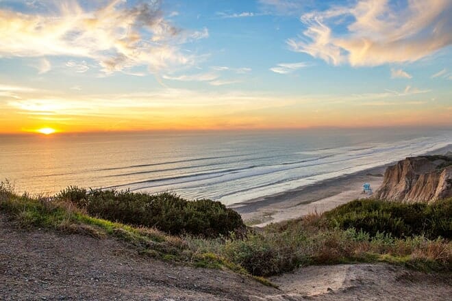 san onofre state beach