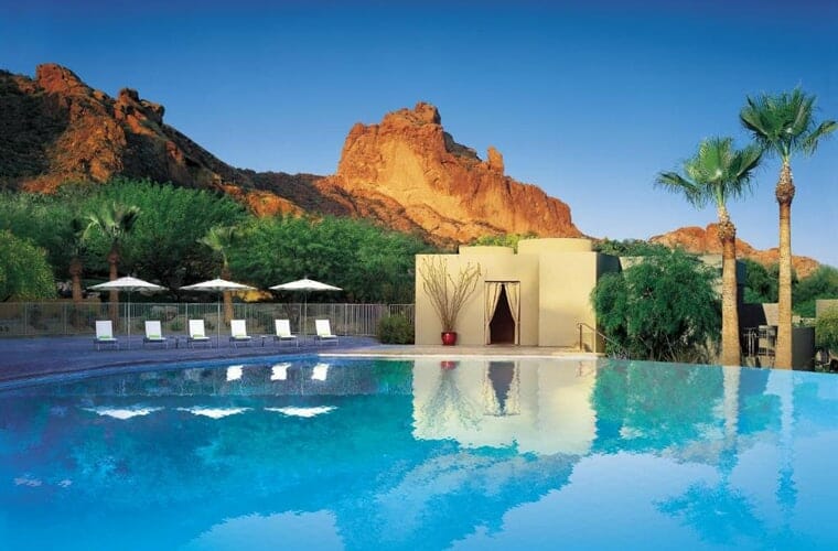 sanctuary camelback mountain resort and spa (paradise valley)