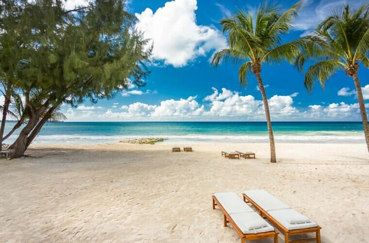 sandals barbados