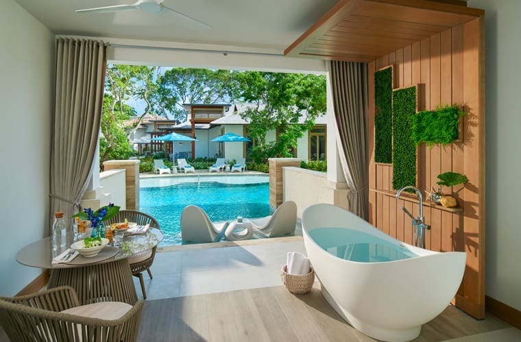 sandals royal barbados