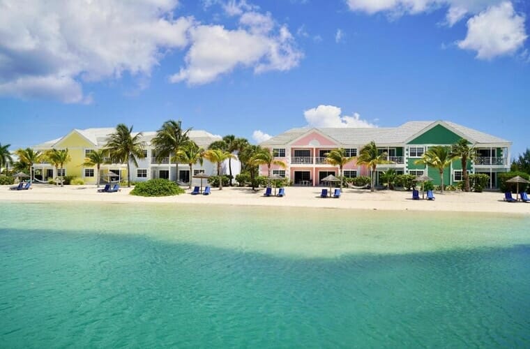 sandyport beach resort