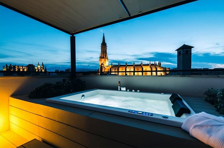 sant francesc hotel singular