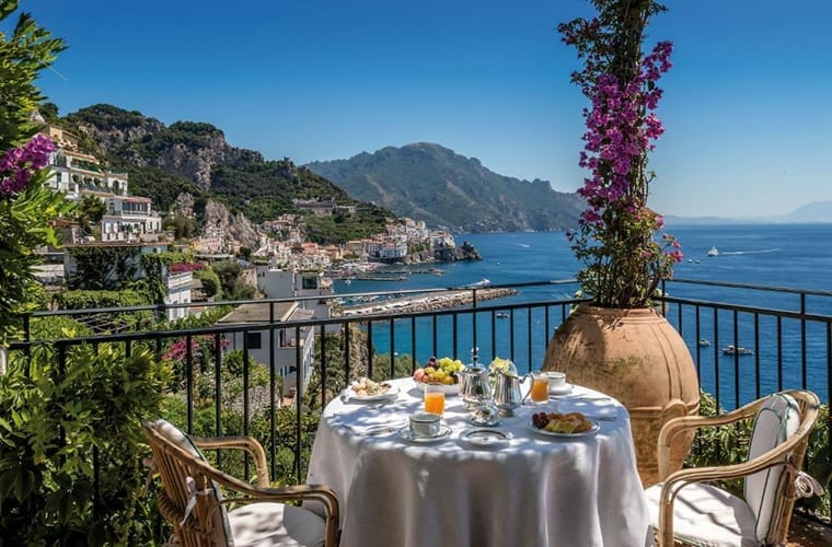 Santa Caterina, Amalfi