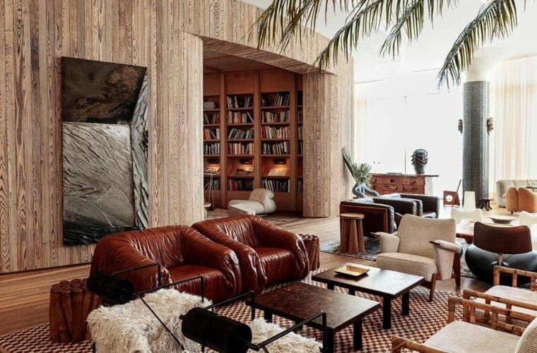 santa monica proper hotel &mdash; santa monica