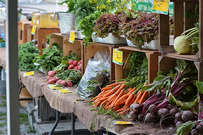 saratoga farmers’ market