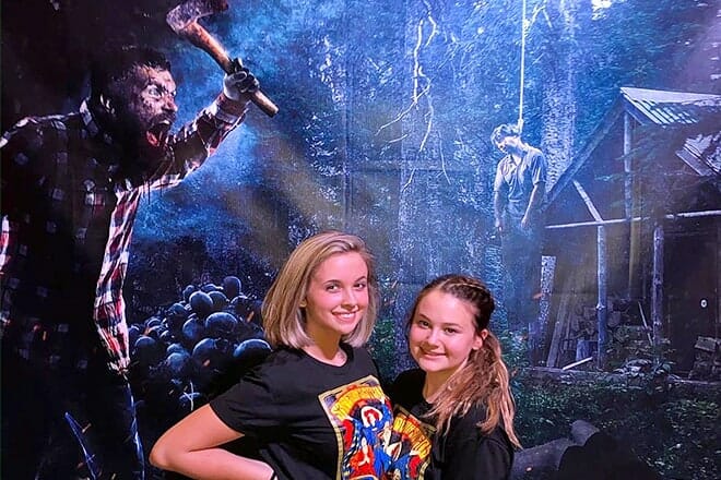 Scream-A-Geddon Horror Park