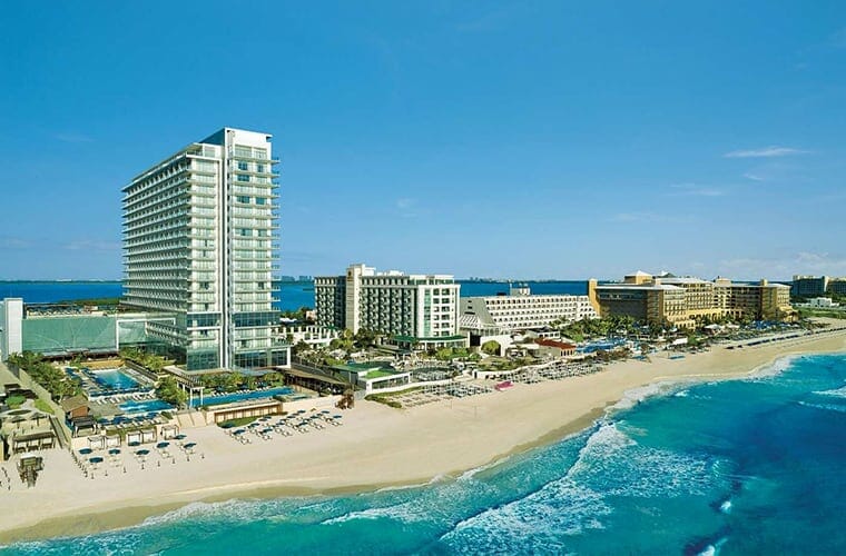 secrets the vine cancun