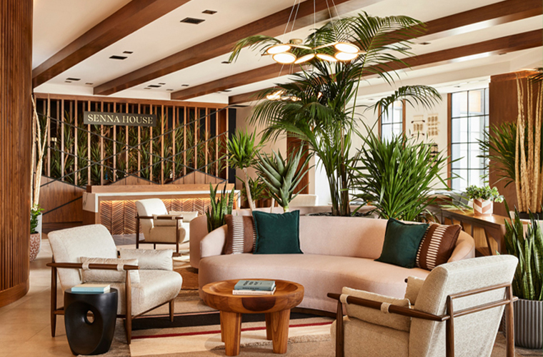Senna House Hotel Scottsdale, Curio Collection by Hilton