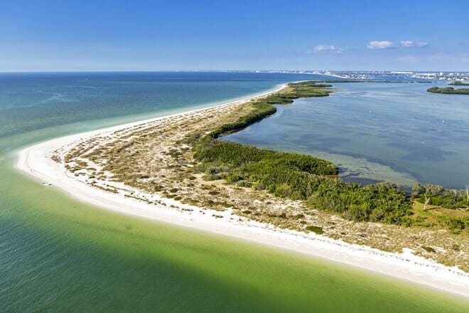 shell key preserve &mdash; tierra verde