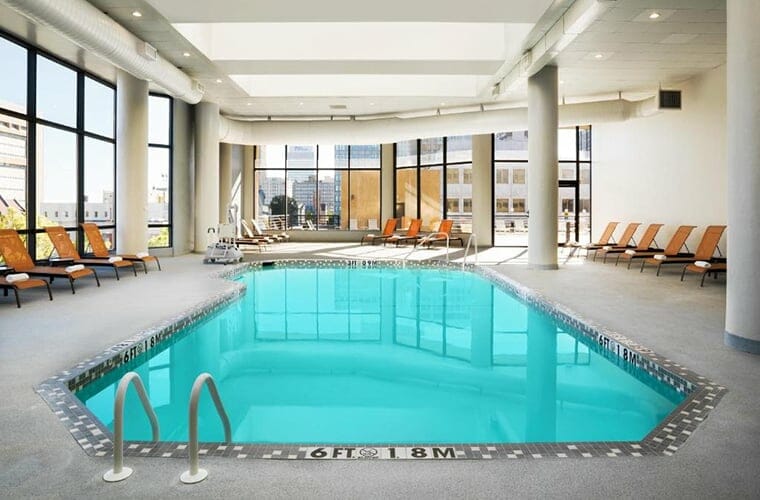 sheraton memphis downtown hotel