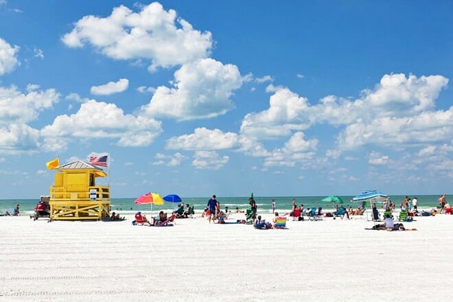 siesta beach