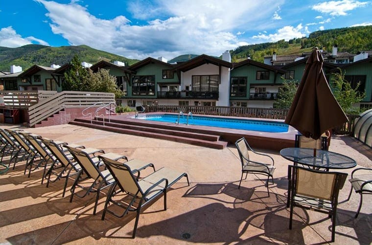 sitzmark lodge at vail