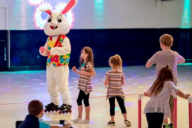 skateland family fun center