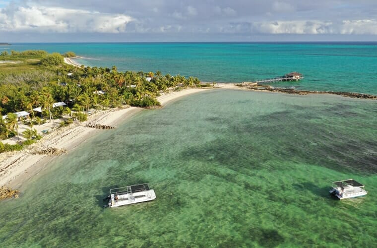 small hope bay lodge