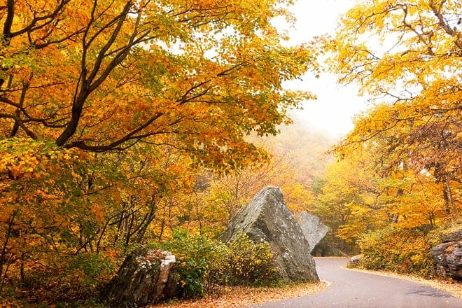 smugglers notch state park