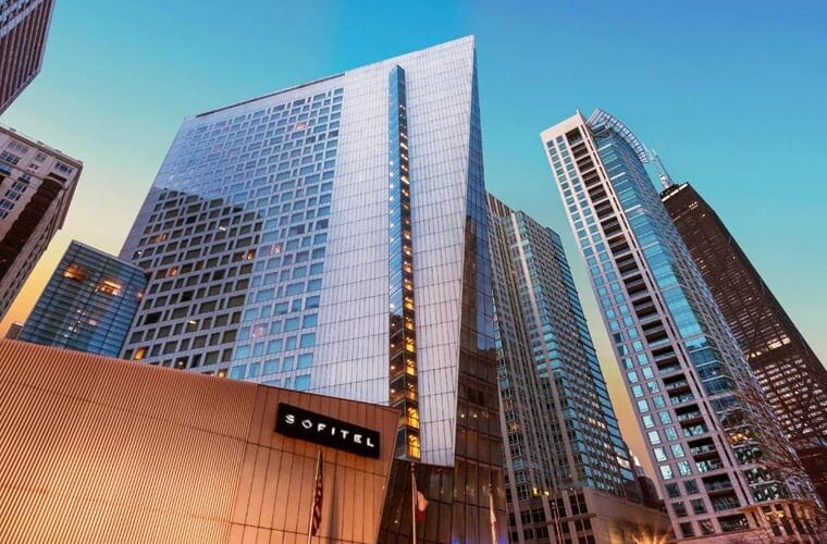 sofitel chicago magnificent mile