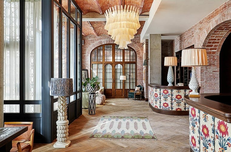 soho house barcelona
