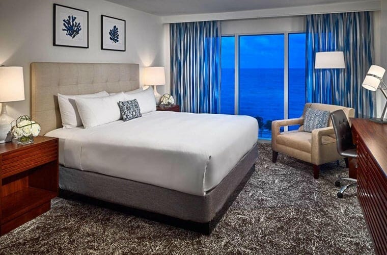 sonesta fort lauderdale beach