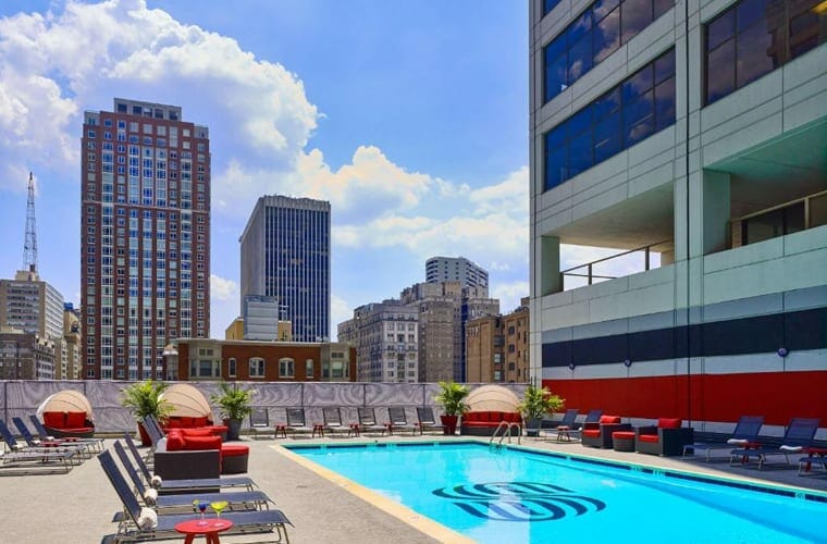 sonesta philadelphia rittenhouse square