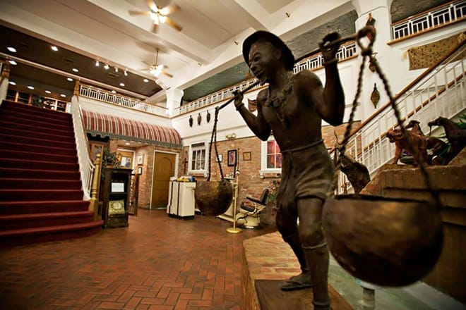 southern university museum of art