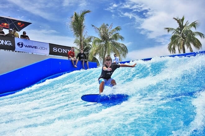 splash zone waterpark