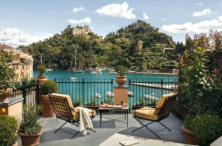 Splendido Mare, a Belmond Hotel, Portofino