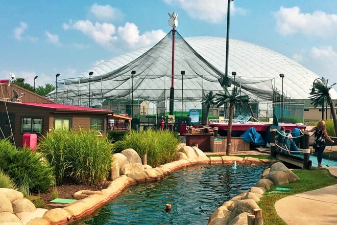 sport zone park family fun center