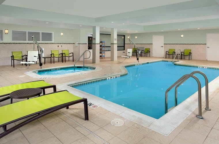 springhill suites alexandria
