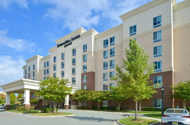 springhill suites durham chapel hill