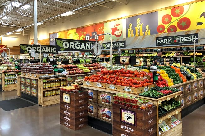 sprouts farmers market