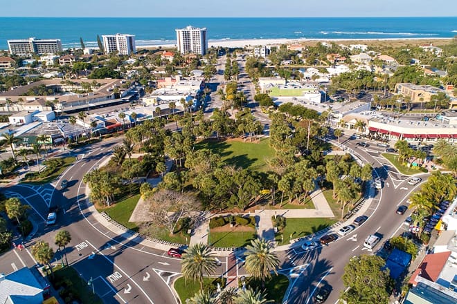 st. armands circle