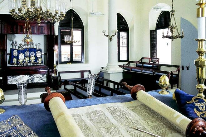 st. thomas synagogue