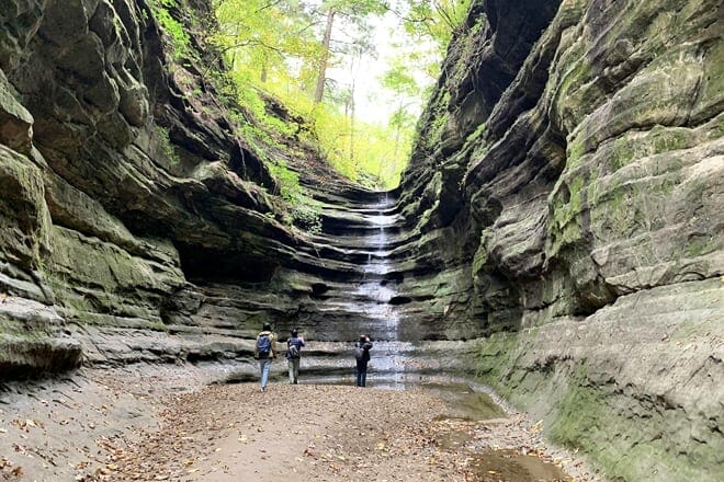starved rock state park