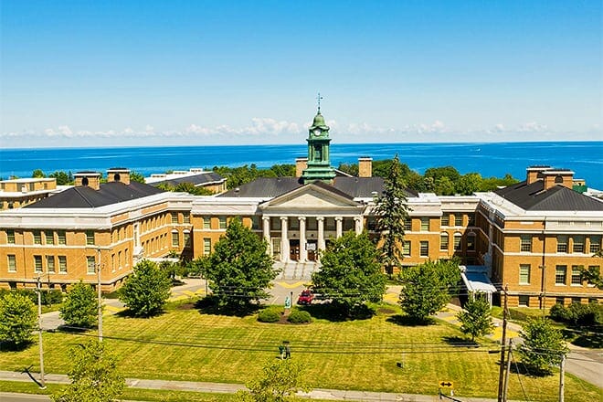 state university of new york oswego
