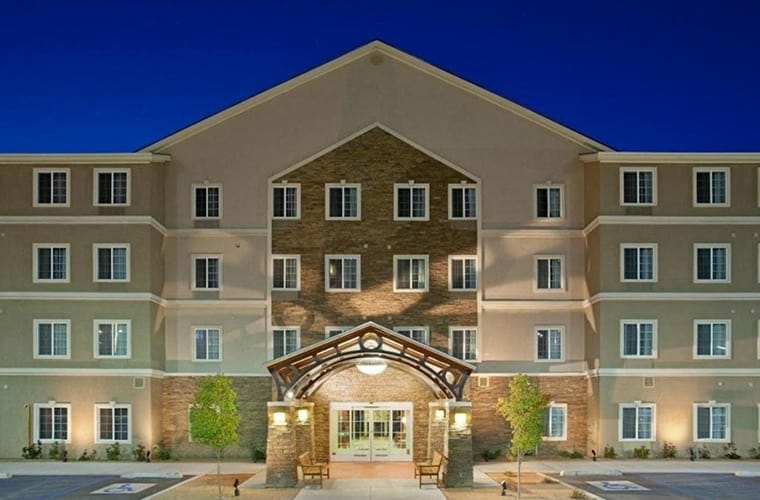 Staybridge Suites Albuquerque - Airport