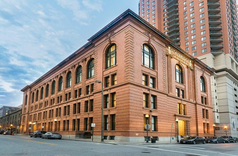 staybridge suites baltimore &ndash; inner harbor, an ihg hotel