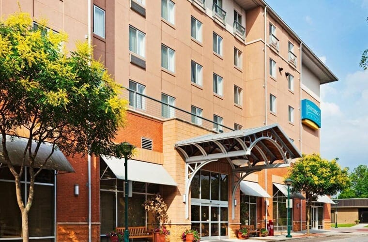 Staybridge Suites Chattanooga Downtown - Convention Center