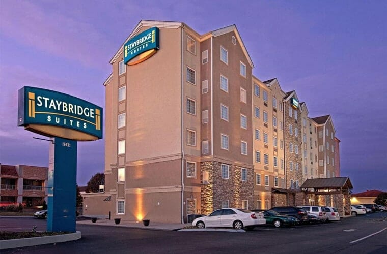 staybridge suites chattanooga at hamilton place