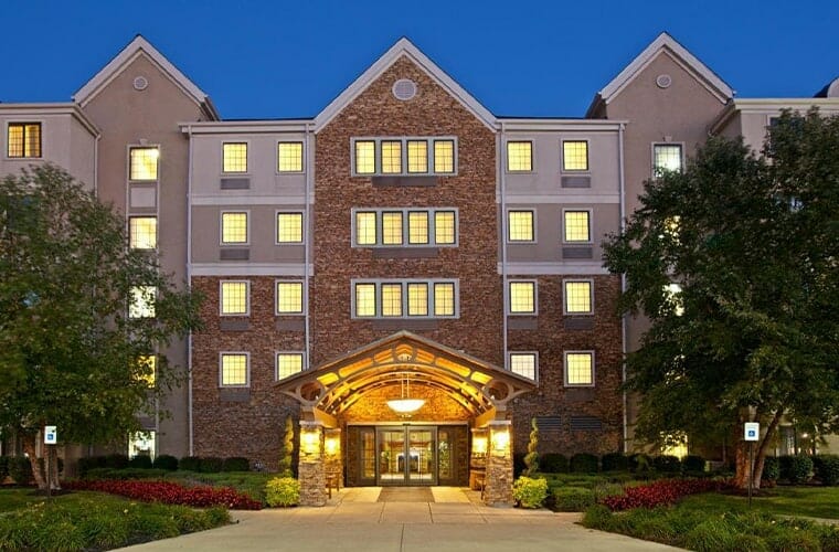 staybridge suites indianapolis – fishers