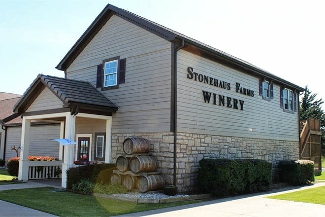 stonehaus farms winery