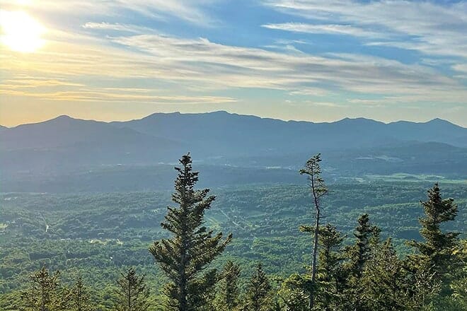stowe mountain auto toll road