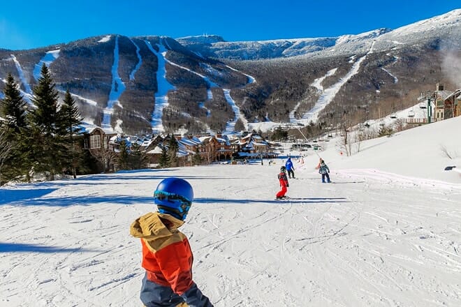 stowe mountain resort