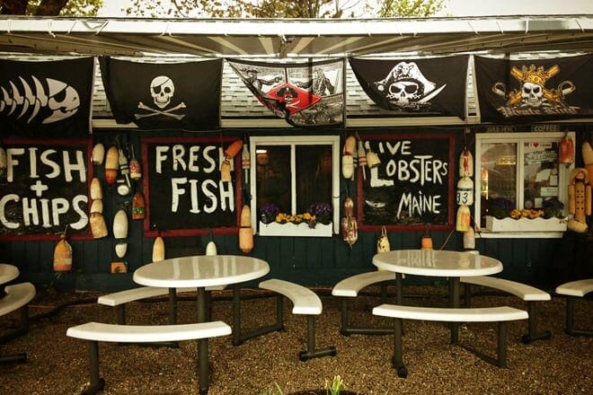 Stowe&rsquo;s Seafood