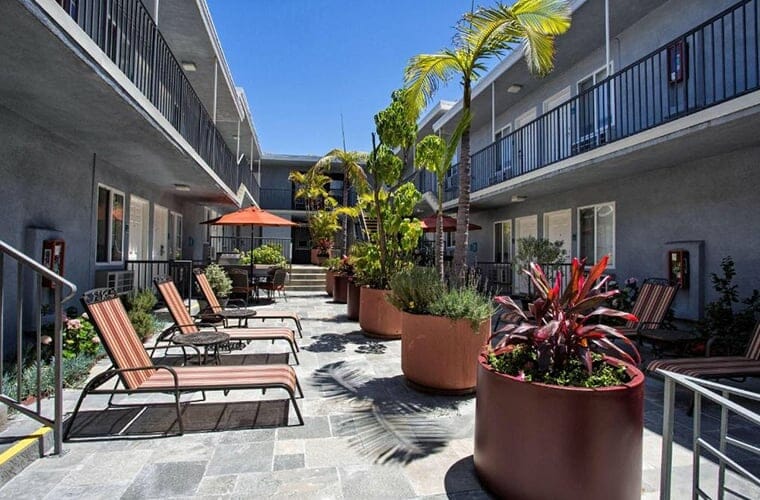 surestay hotel by best western santa monica