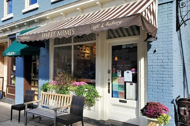 sweet mimi’s cafe and bakery