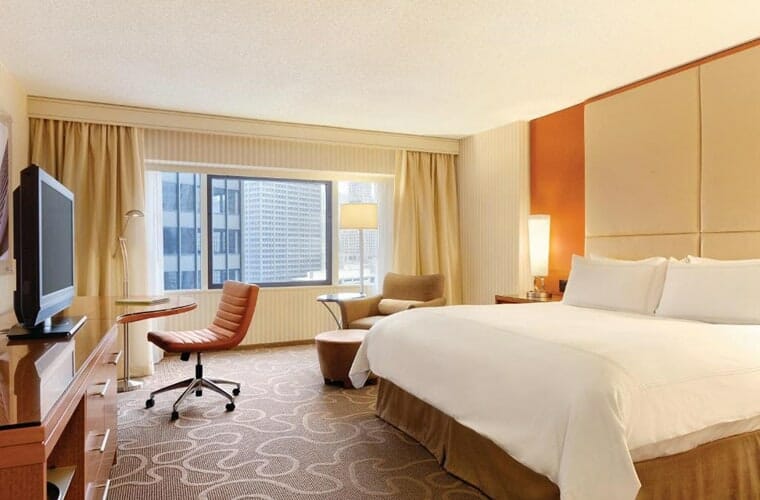 swissotel chicago