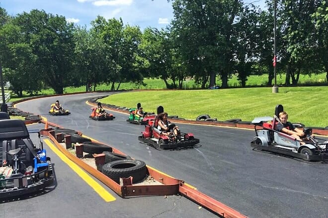 sycamore family sports center