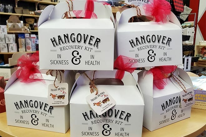 tailgate and party shop