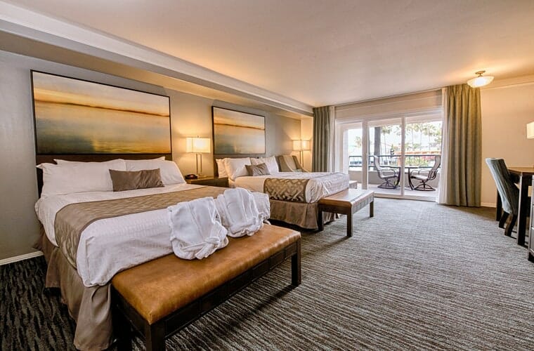 tamarack beach resort and hotel