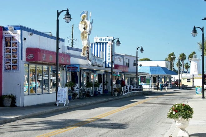 tarpon springs sponge docks